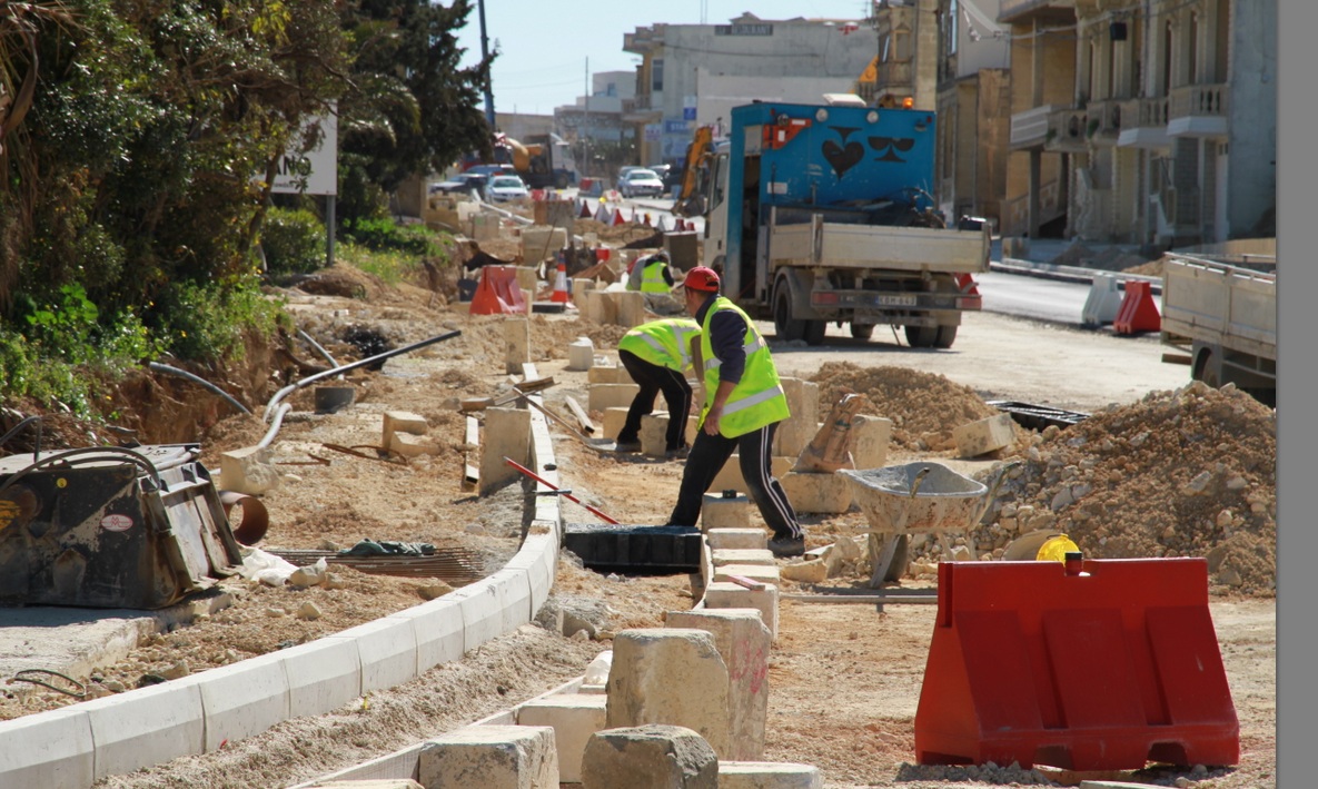 Three Arterial roads reopened - TVMnews.mt