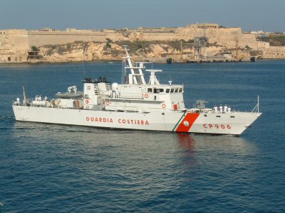 Maltese fishing vessel escorted to safety - TVMnews.mt