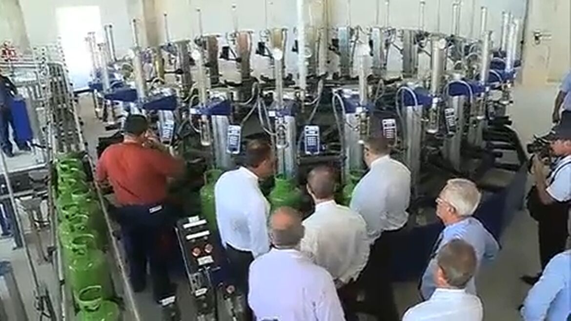 Gasco LPG plant soon to replace plant at Qajjenza - TVMnews.mt