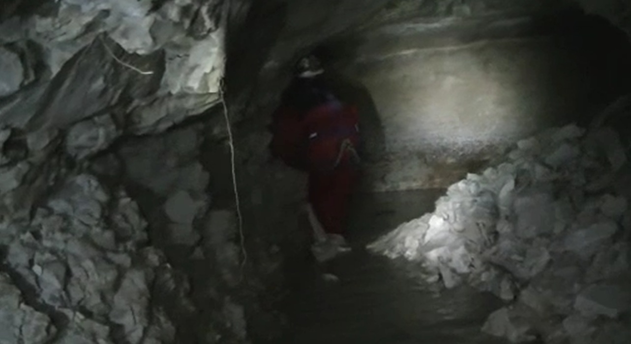 Ancient tunnels unearthed at Tas-Silg - TVMnews.mt