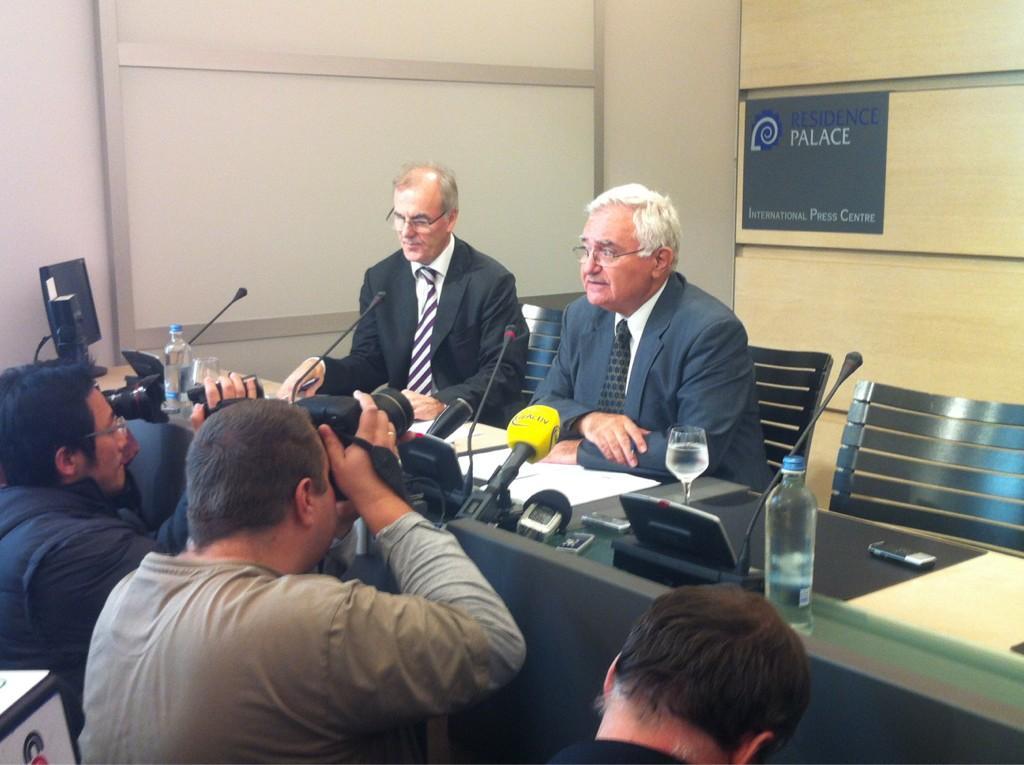 Updated 15:35: Dalli addressing Press Conference in Brussels - TVMnews.mt