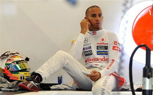 Lewis Hamilton to star in TVM advert - TVMnews.mt