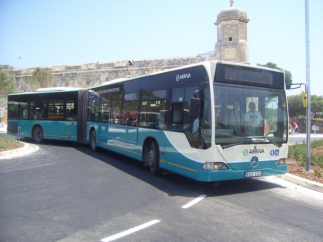 Arriva concludes Bendy Buses safety tests - TVMnews.mt