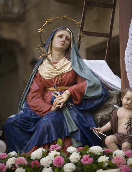 Our Lady of Sorrows celebrated today - TVMnews.mt