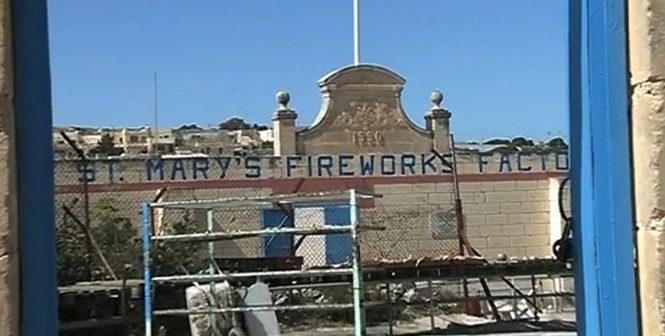'St. Mary's Fireworks Factory, Mosta, should have never been built ...