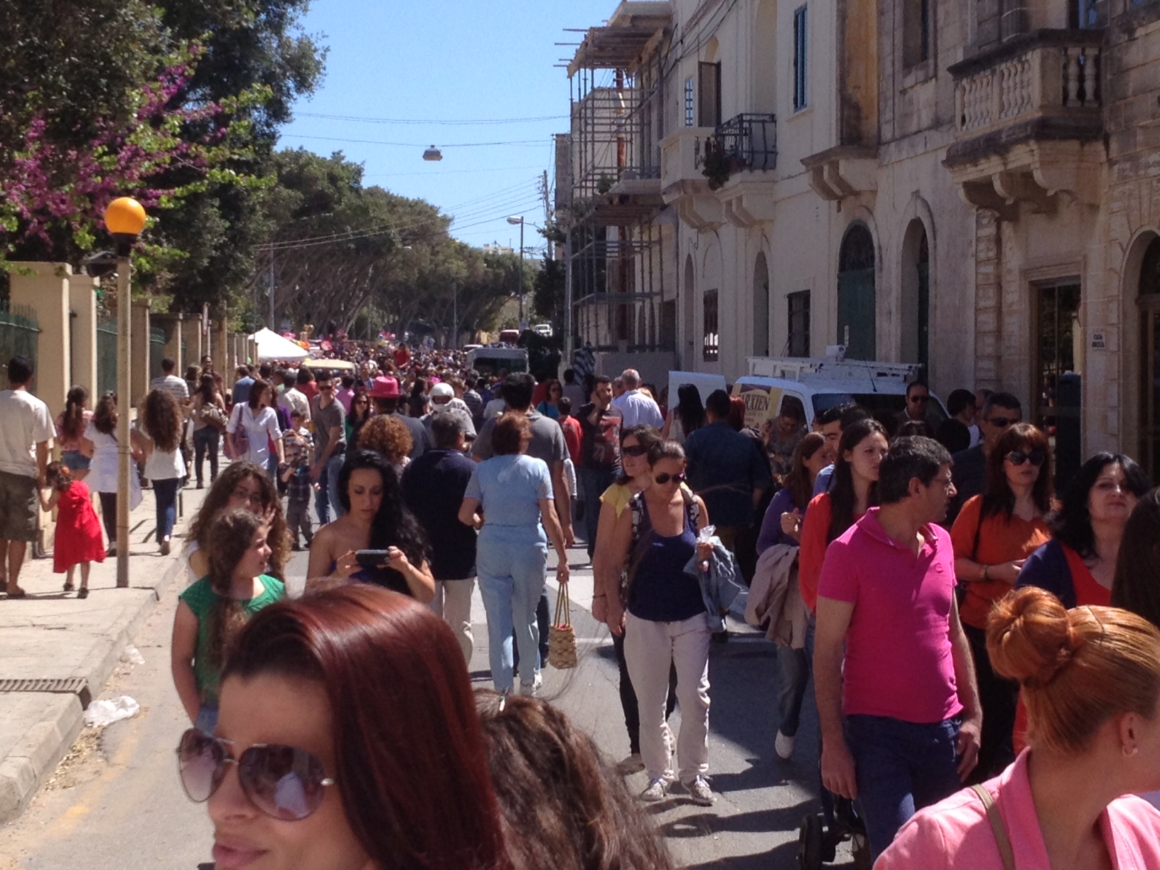 In Pictures: When in Mgarr... - TVMnews.mt