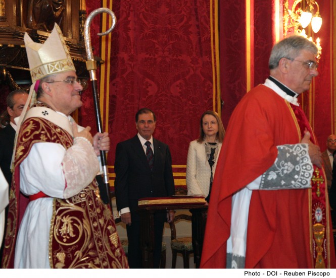In Pictures: Saint Publius feast paves the way for the opening of the ...