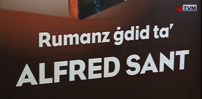 George Bush in Malta is Sant's latest book - TVMnews.mt