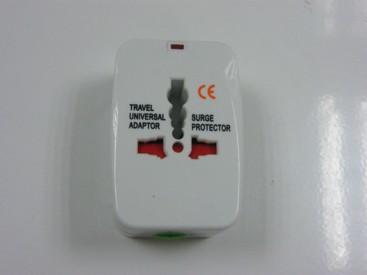 Unsafe Electrical Travel Universal Adaptors - TVMnews.mt