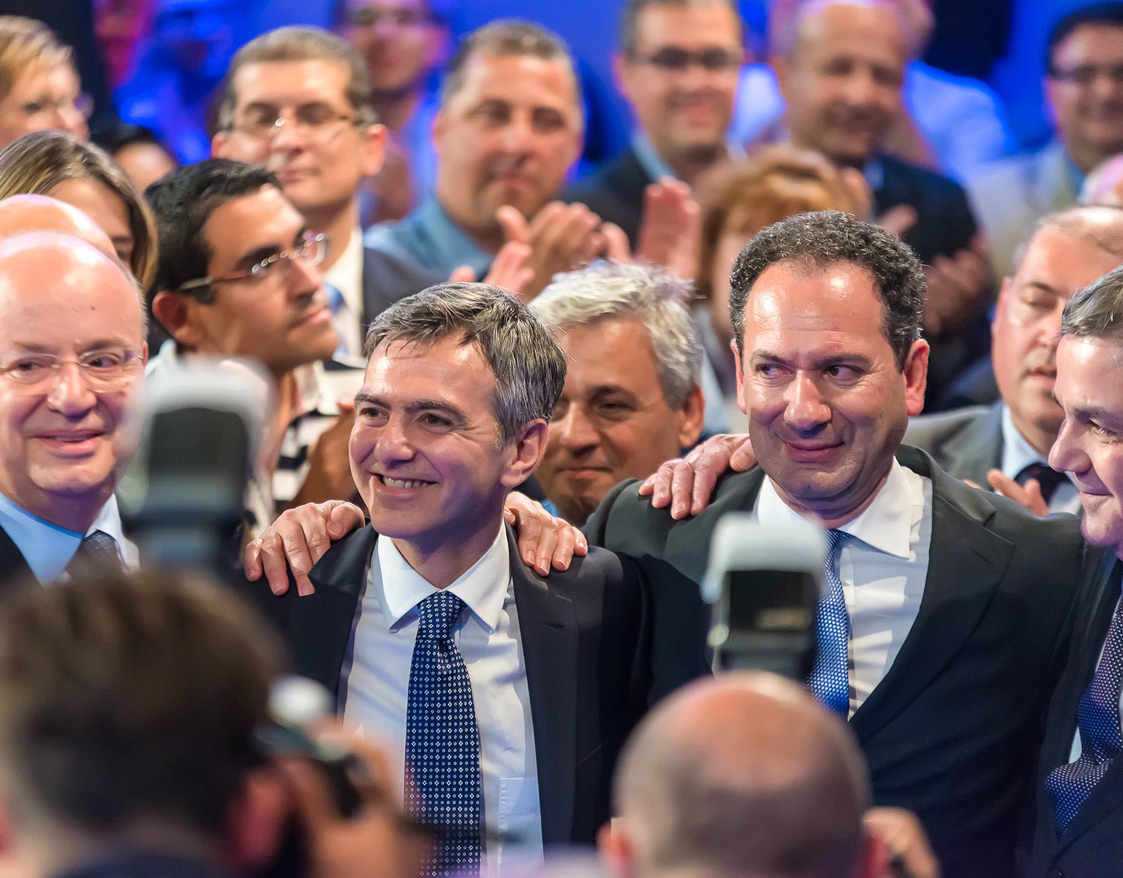 Grateful Busuttil gives first comments - TVMnews.mt