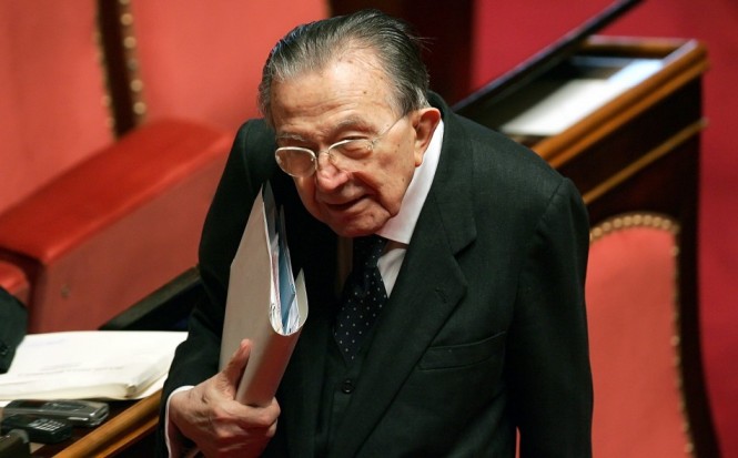 Giulio Andreotti passes away - TVMnews.mt
