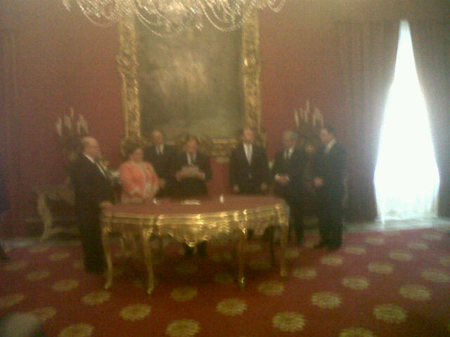 Antonio Mizzi sworn in as Judge - TVMnews.mt