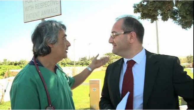 PS Roderick Galdes questions affordability of San Frangisk centre ...