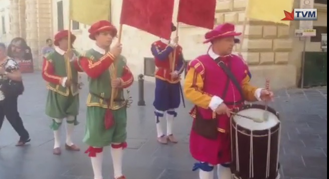 Imnarja launched in Valletta - TVMnews.mt