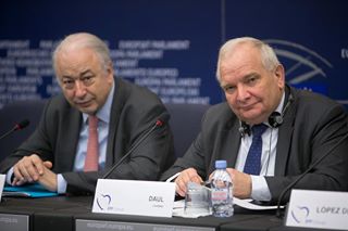 Croatia: welcome to the EU! Joseph Daul, Chairman of the EPP Group ...