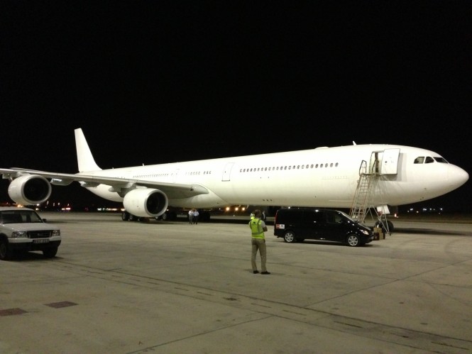 First wide body aircraft registration for Malta - TVMnews.mt