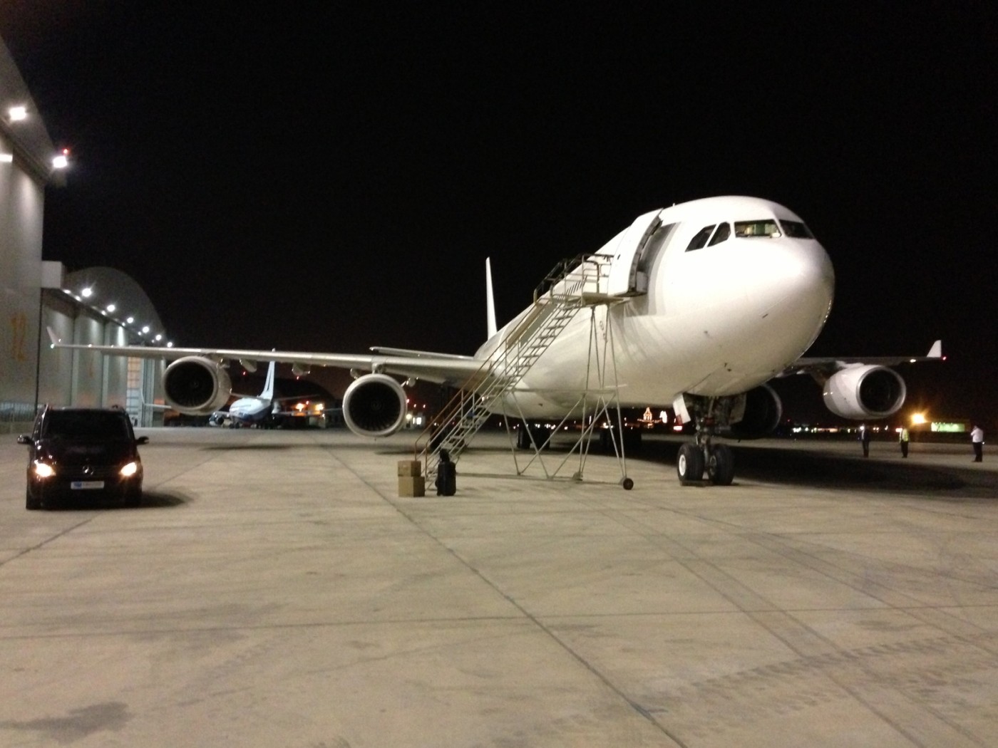 First wide body aircraft registration for Malta - TVMnews.mt