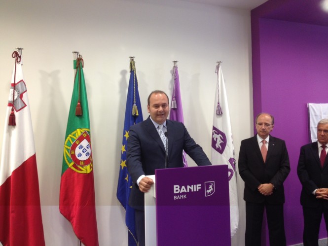 Banif Bank opens 10th branch in Malta - TVMnews.mt