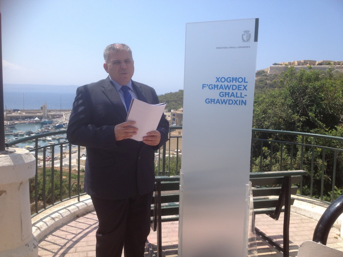 Government issues expression of interest for cruise liner and yacht ...