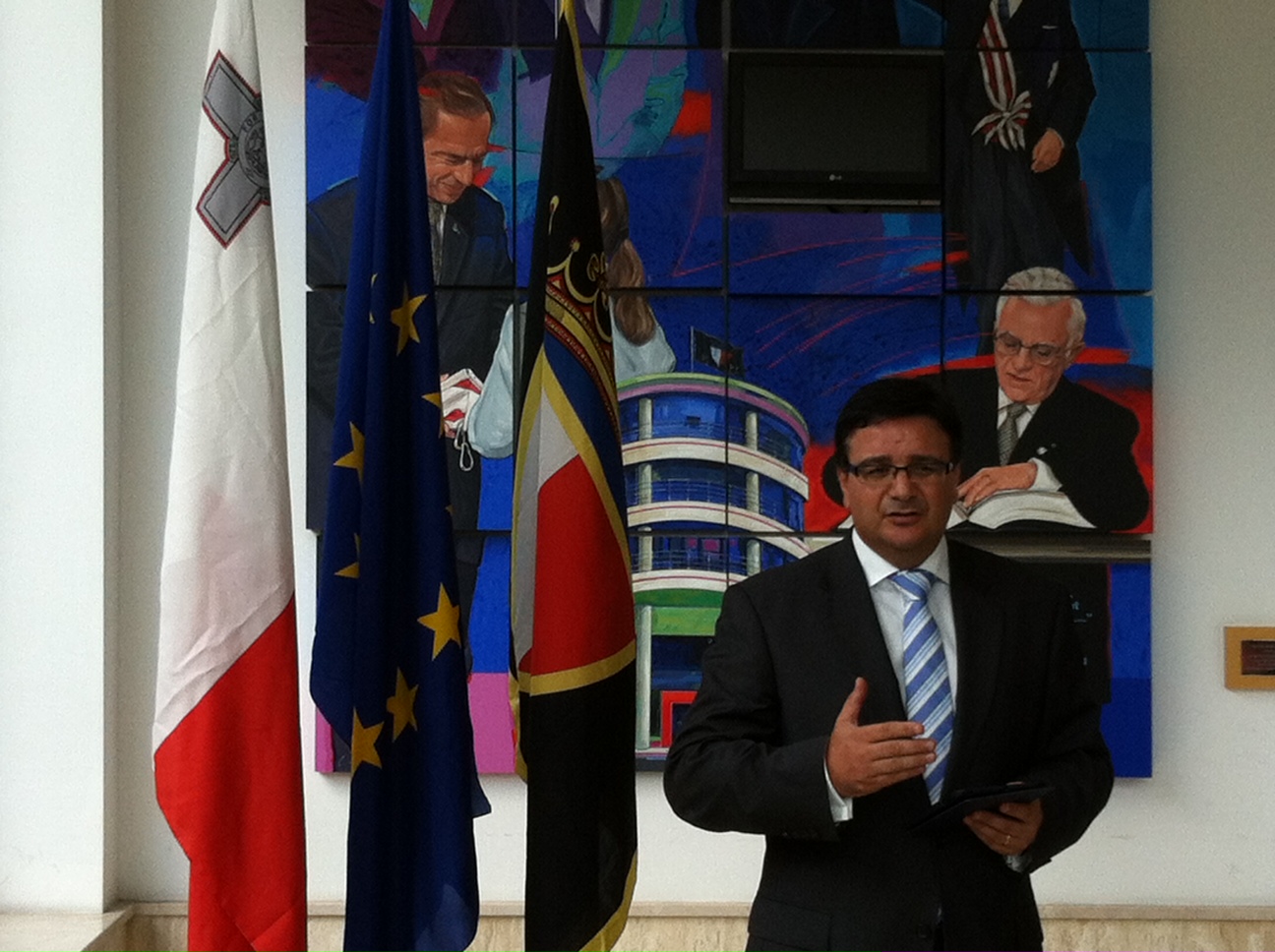 Pre Budget document lack economic growth proposals - Tonio Fenech ...