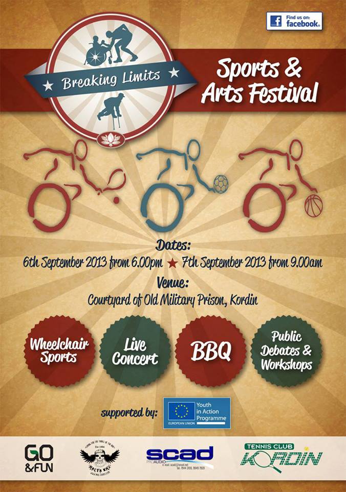 Festival aims to celebrate abilities of disabled persons - TVMnews.mt