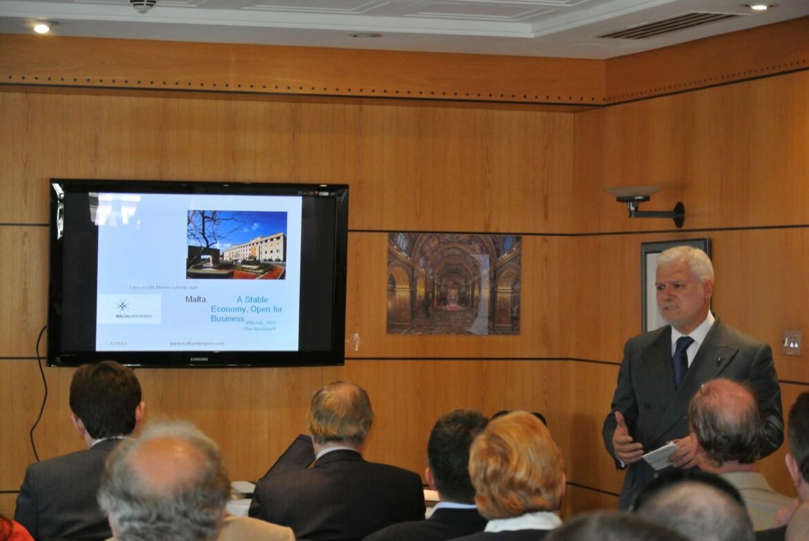High Commission works on doing business in Malta - TVMnews.mt