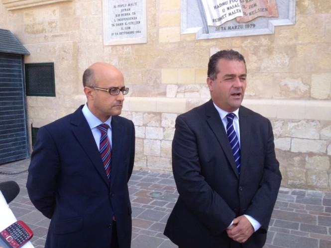 Updated 2: PN raise doubts over promotions at AFM; Opposition - TVMnews.mt