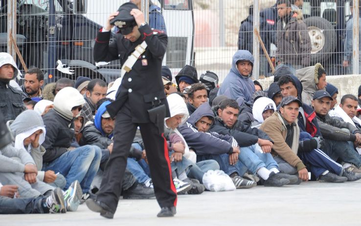 It-Taqsima Refuġjati tal-Kummissjoni Emigranti tingħaqad mal-Papa ...