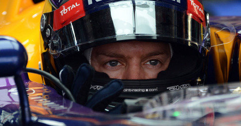 Formula 1: Vettel takes pole in India - TVMnews.mt
