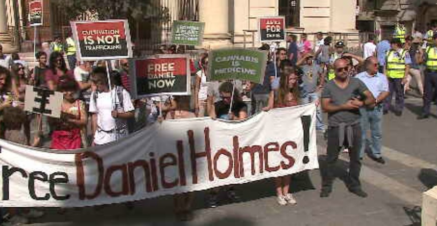 Appell biex jinħeles Daniel Holmes - TVMnews.mt