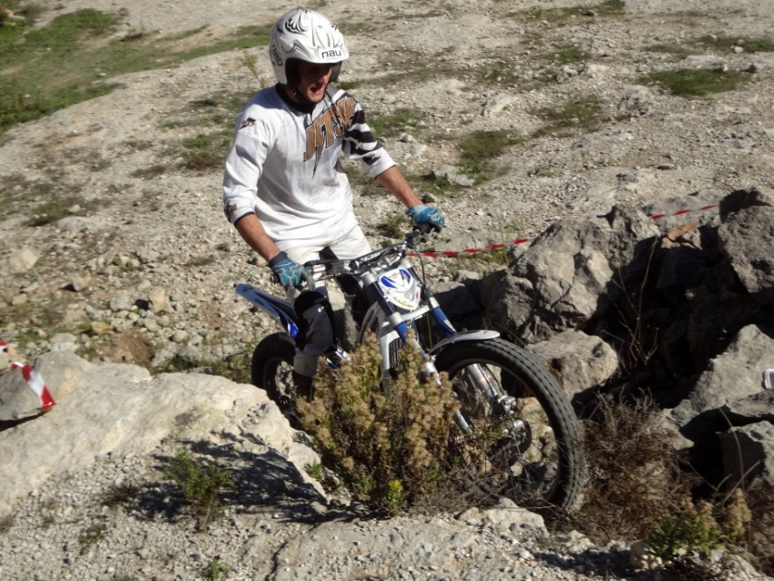 Motorsport: Kampjonat Trials - TVMnews.mt