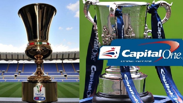 Coppa Italia, Capital One Cup - TVMnews.mt