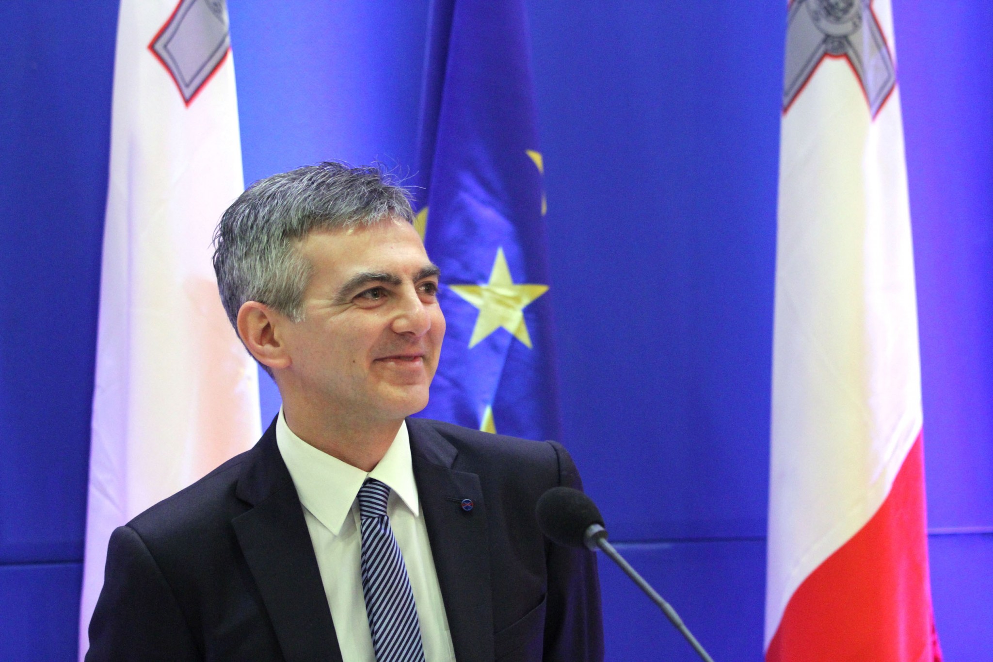 "Minn zero għal 100 fil-mija tolerance" - Simon Busuttil - TVMnews.mt