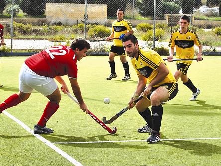 Hockey - Rebħiet għal Rabat u Qormi - TVMnews.mt