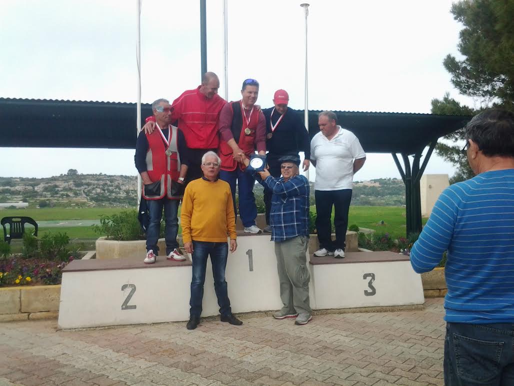 Sparar - Stephen Vella jirbaħ is-7UP Cup - TVMnews.mt