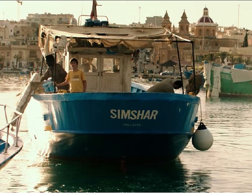 Ippreżentat it-trailer tal-film Simshar - storja ta' wġigħ ta' qalb - TVMnews.mt