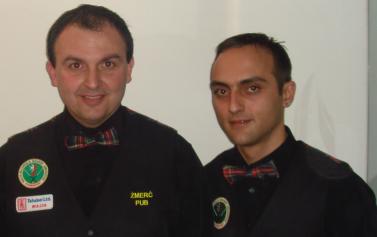 Snooker - It-Tim Nazzjonali Malti fil-finali tal-Kampjonati Ewropej ...