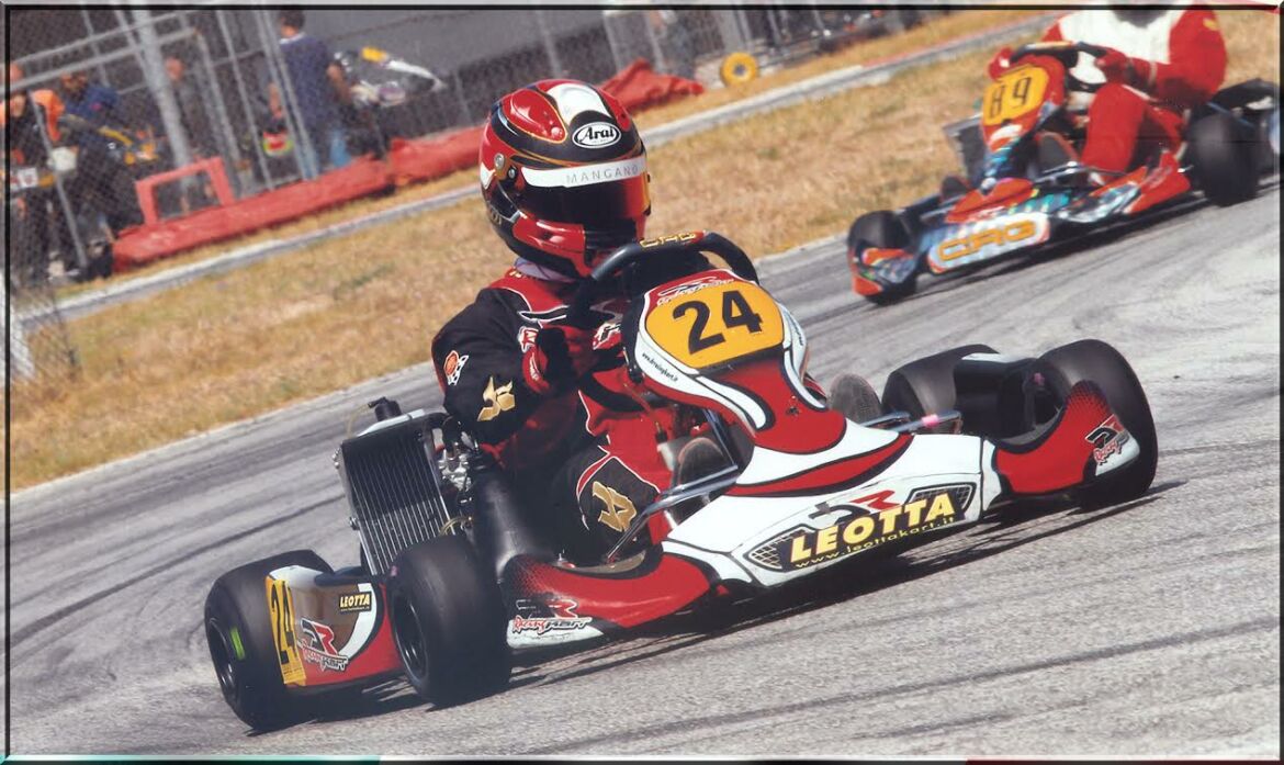 Go-Karts: Mizzi it-tielet fiċ-ċirkwiet ta' Favara - TVMnews.mt