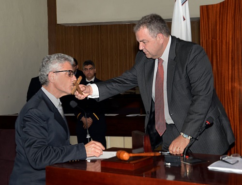 Mangion jingħata l-ġurament - TVMnews.mt