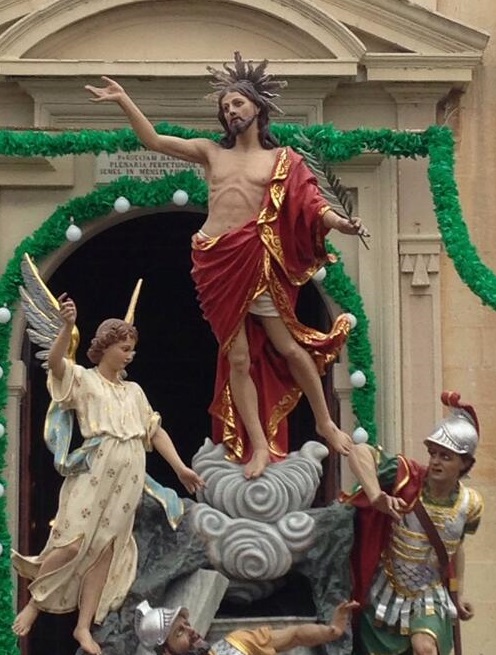 L-Irxoxt iċċelebrat fl-ibliet u l-irħula - TVMnews.mt