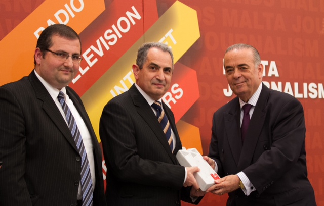 PBS jirbaħ sitt unuri fil-Malta Journalism Awards - TVMnews.mt