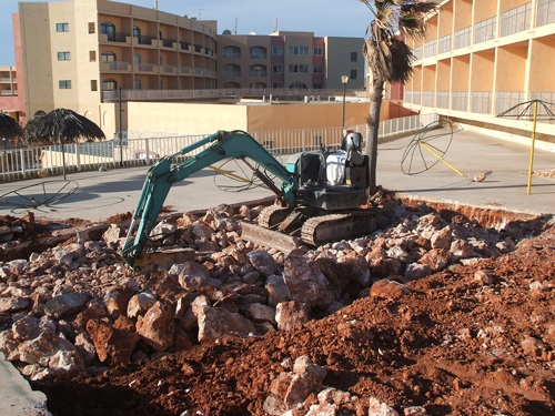 Ebda skavar jew twaqqiegħ ta' bini f'żoni turistiċi fis-sajf - TVMnews.mt