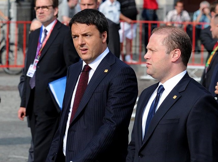 Il-PM jsellem lill-vittmi tal-Ewwel Gwerra, fosthom żewġ Maltin ...