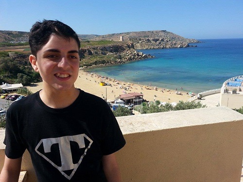 Titanium Man: is-superhero Malti jniedi Survivors Malta - TVMnews.mt