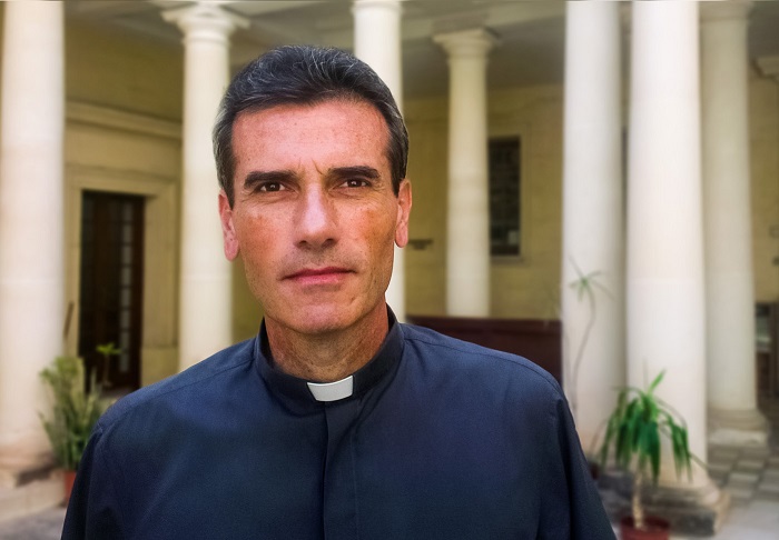 Il-Ħamruniżi "tal-Kunċizzjoni" b'kappillan ġdid mill-Ħamrun - TVMnews.mt