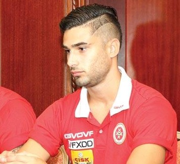 Rowen Muscat għadu jittama li jilgħab barra - TVMnews.mt