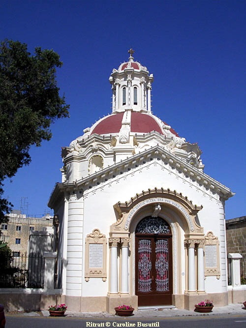 Jinsteraq kalċi minn kappella fil-Floriana - TVMnews.mt