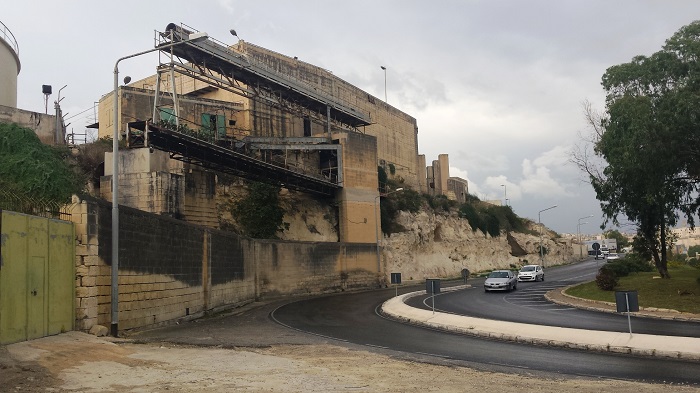 Jirranka x-xogħol ta' twaqqigħ tal-Power Station tal-Marsa - TVMnews.mt