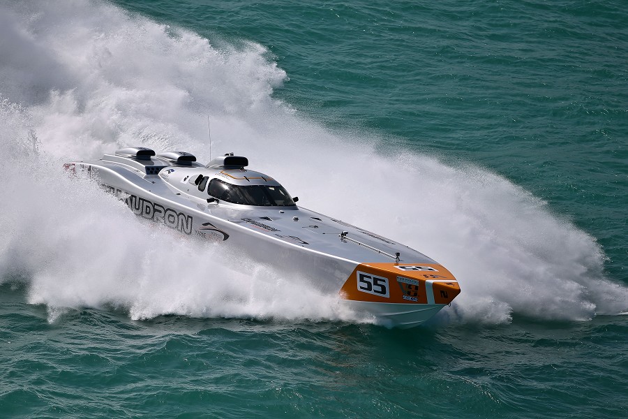 Powerboats: Aaron Ciantar u Team Chaudron Champions tad-Dinja - TVMnews.mt