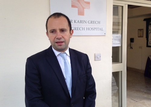 Claudio Grech: l-innovazzjoni hija ċ-ċavetta tal-futur ekonomiku ta ...